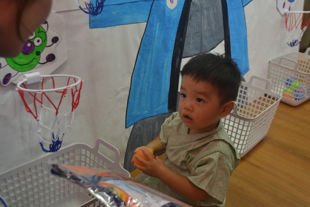 DSC_3264 | 草加の保育所（託児所）なら一時預かりも可能な草加市保育所のニコニコルーム